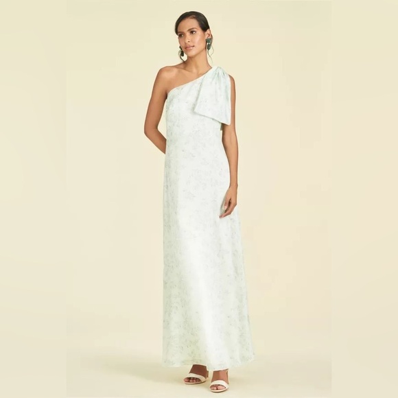 Sachin + Babi | Dresses | New Sachin And Babi Chelsea One Shoulder Bow ...